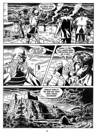 Zagor - VC 160 - Smirnofova osveta | PDF