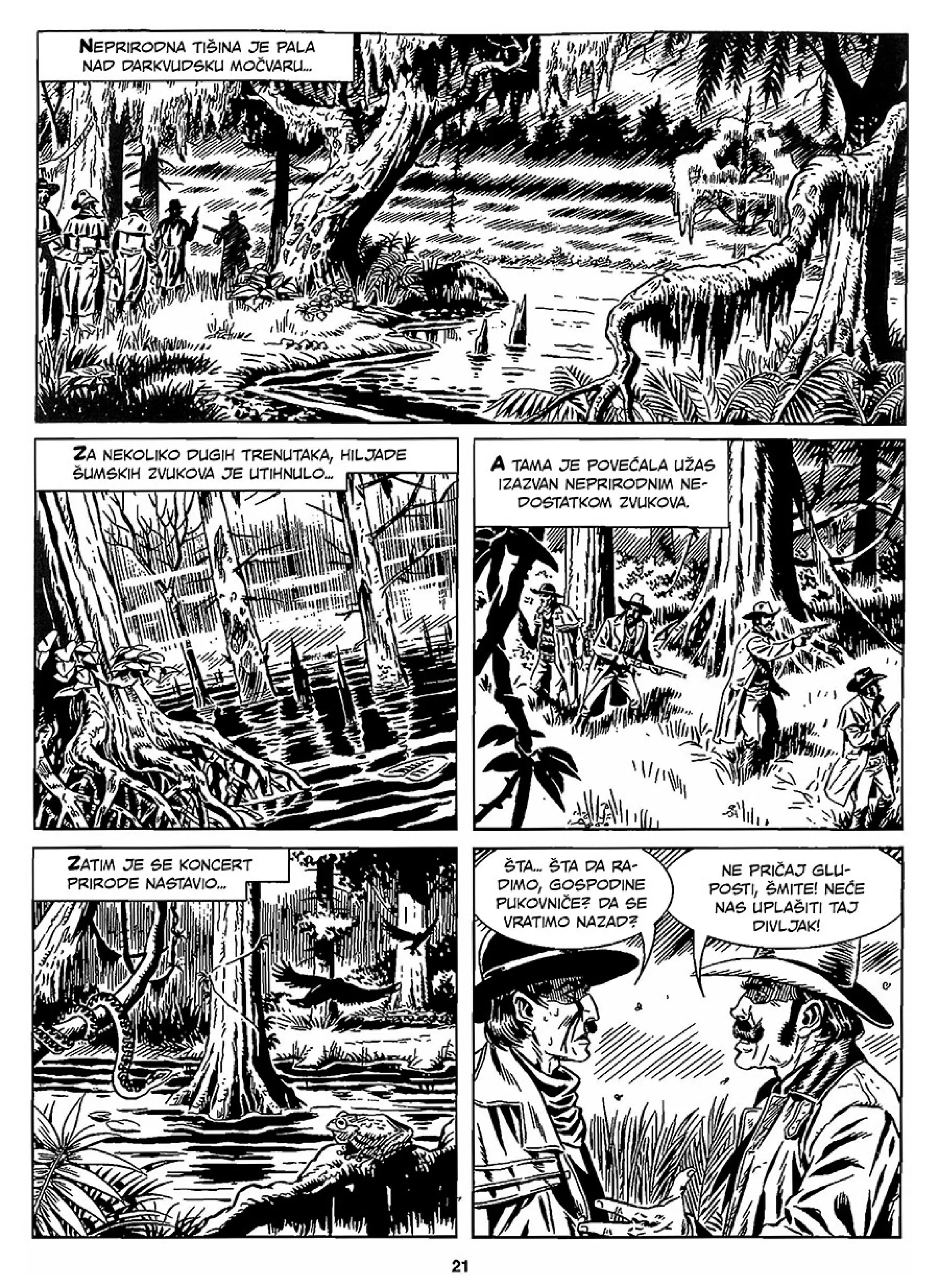 Zagor - VC 161 - Rat spijuna | PDF