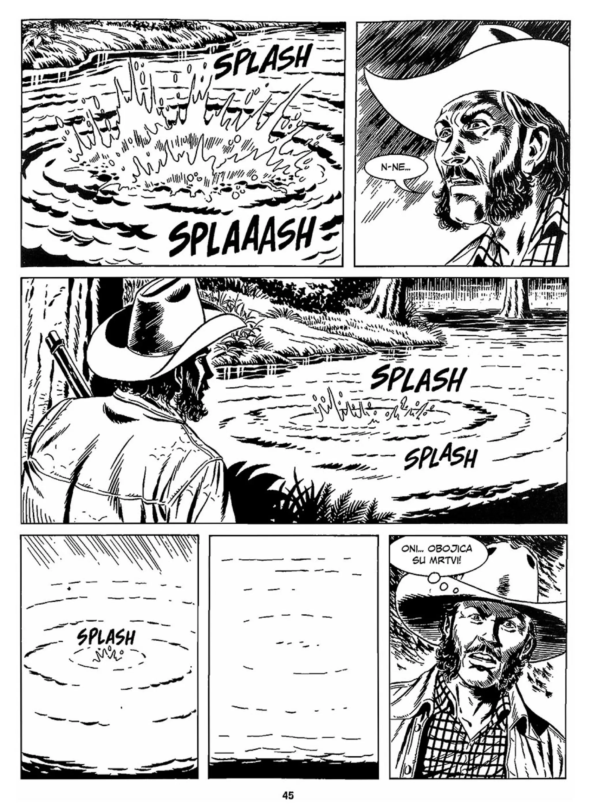 Zagor - VC 161 - Rat spijuna | PDF