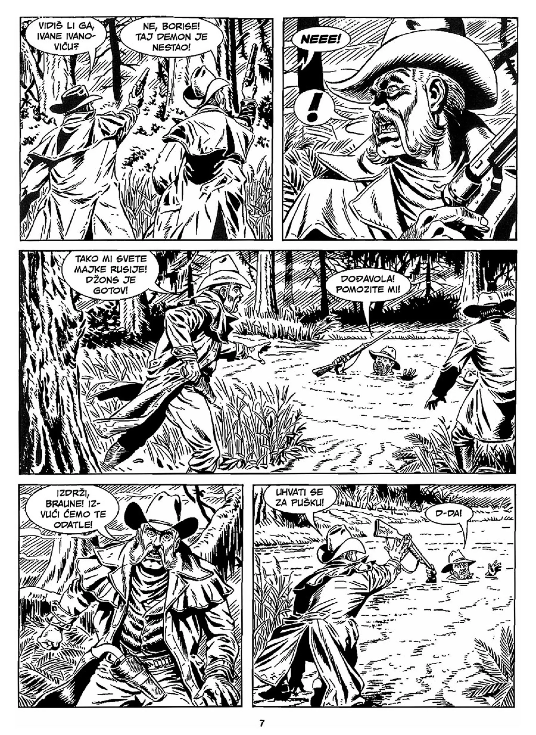 Zagor - VC 161 - Rat spijuna | PDF