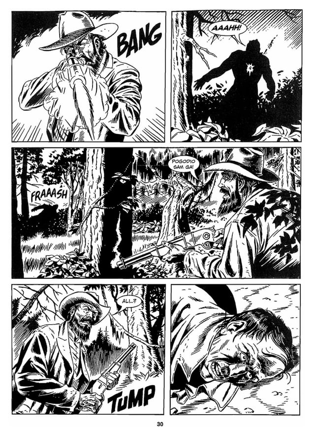 Zagor - VC 161 - Rat spijuna | PDF | Mental Health | Diseases and ...