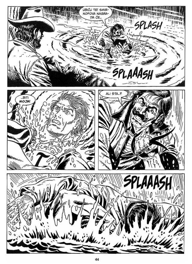 Zagor - VC 161 - Rat spijuna | PDF | Mental Health | Diseases and ...