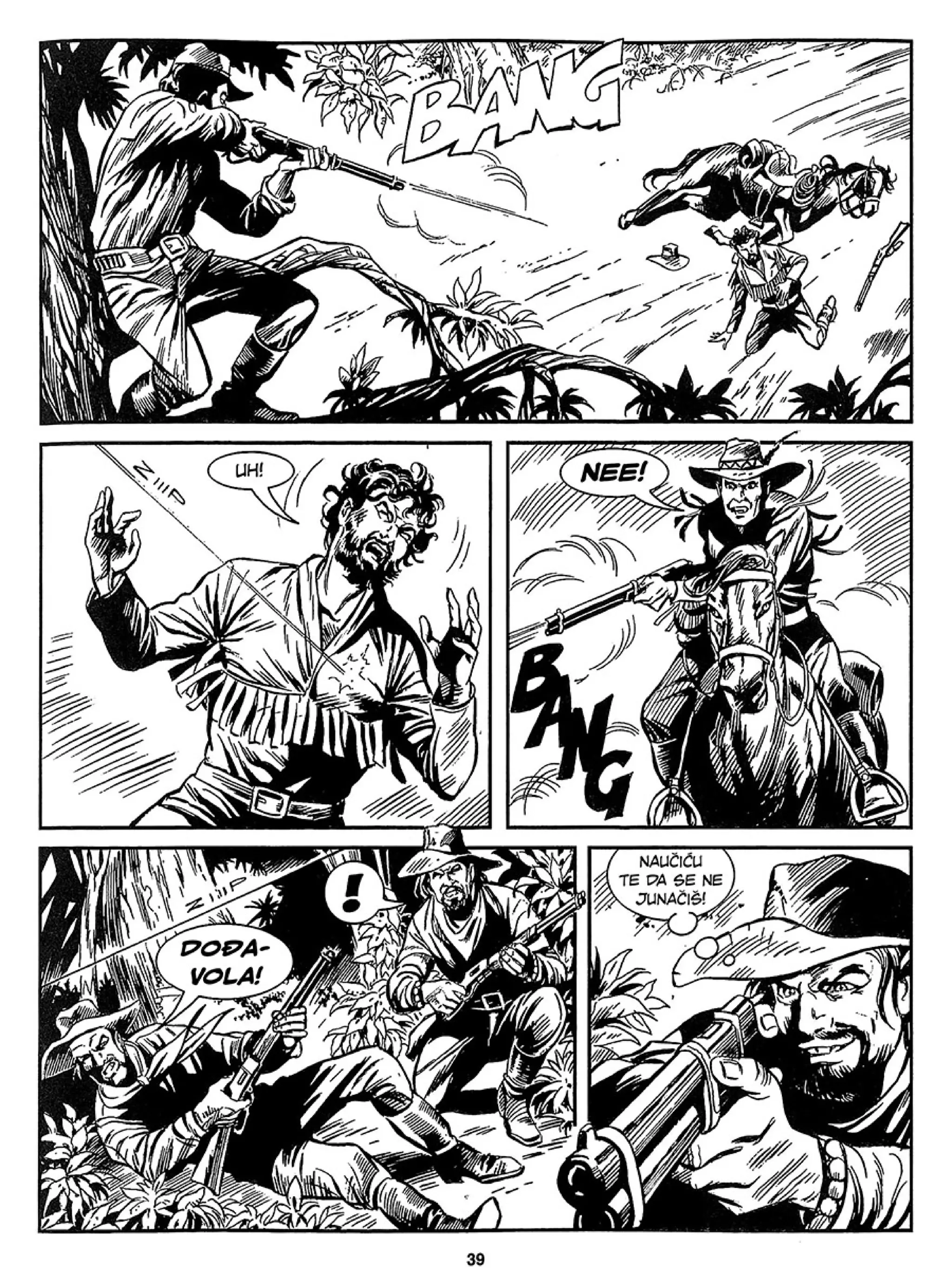 Zagor - VC 163 - Povratak plavuse | PDF