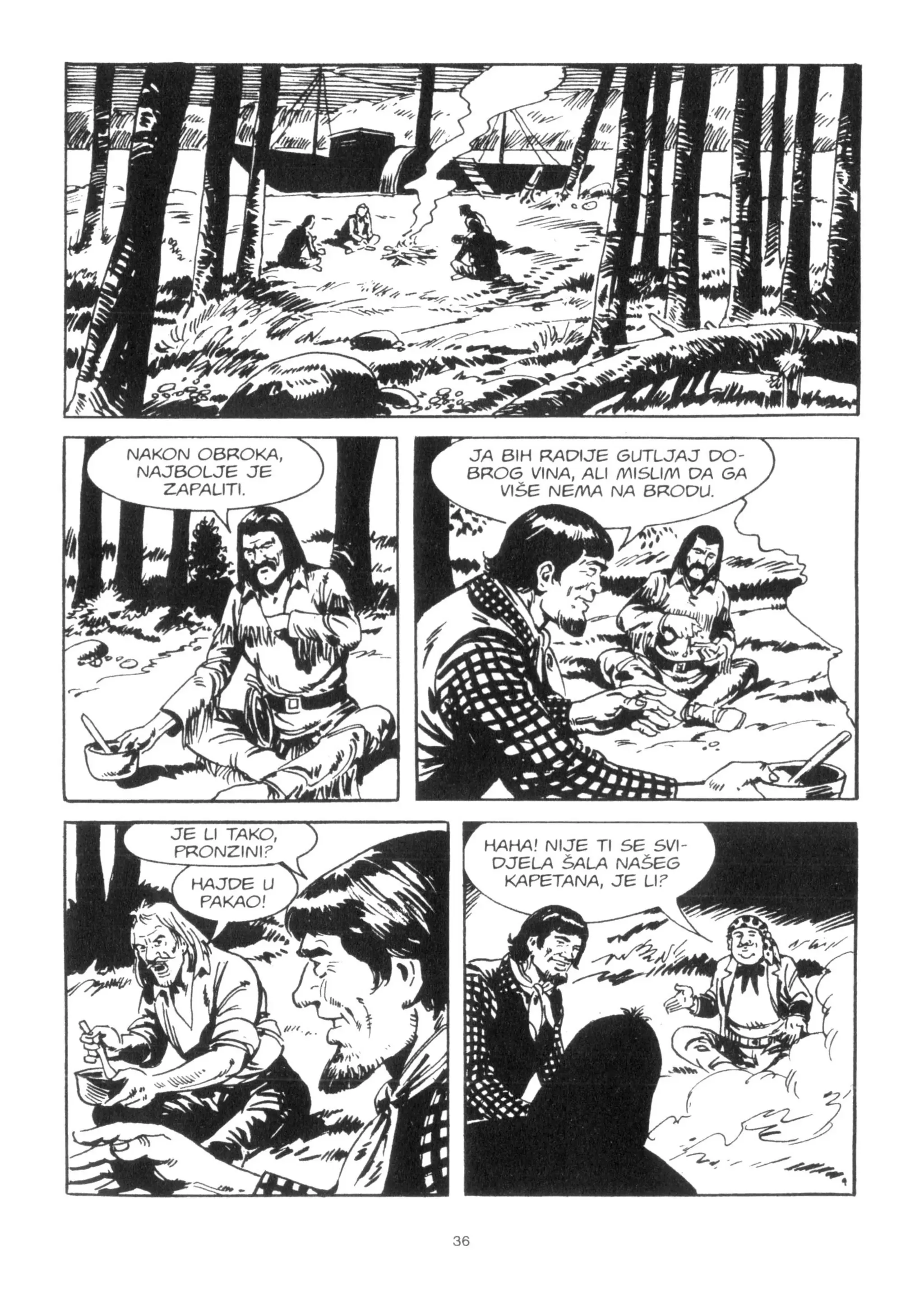 Zagor extra 247 - Sabotaža | PDF