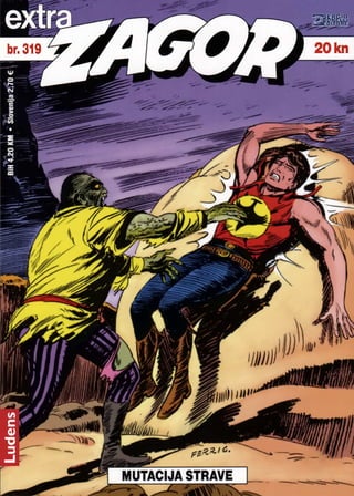 Zagor Extra 319 - Mutacija strave.pdf