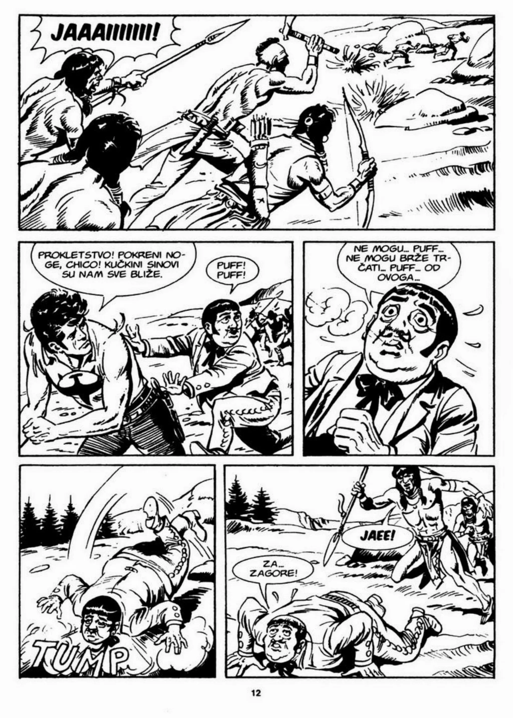 Zagor Ludens 86 - Željezni narednik | PDF