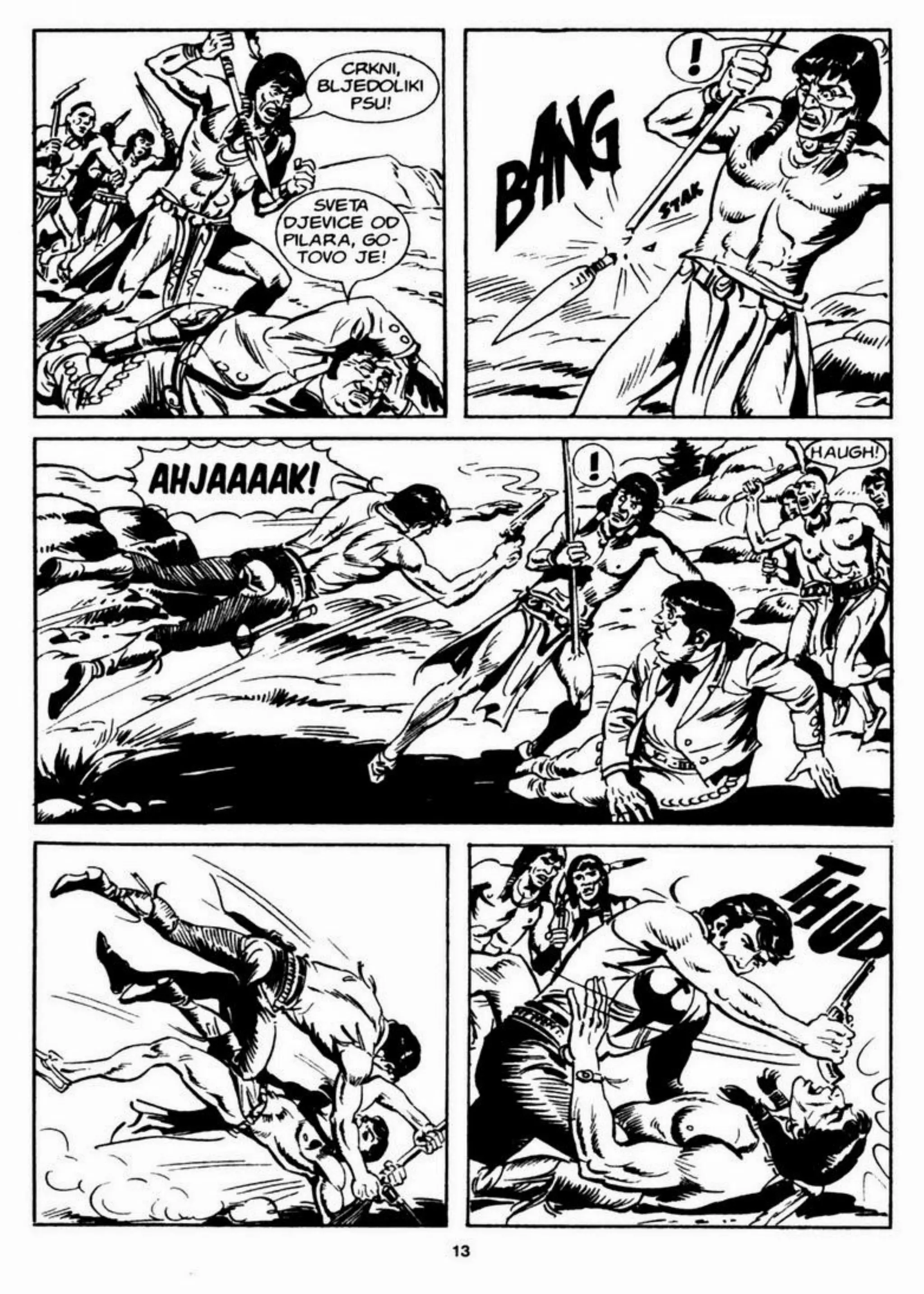 Zagor Ludens 86 - Željezni narednik | PDF