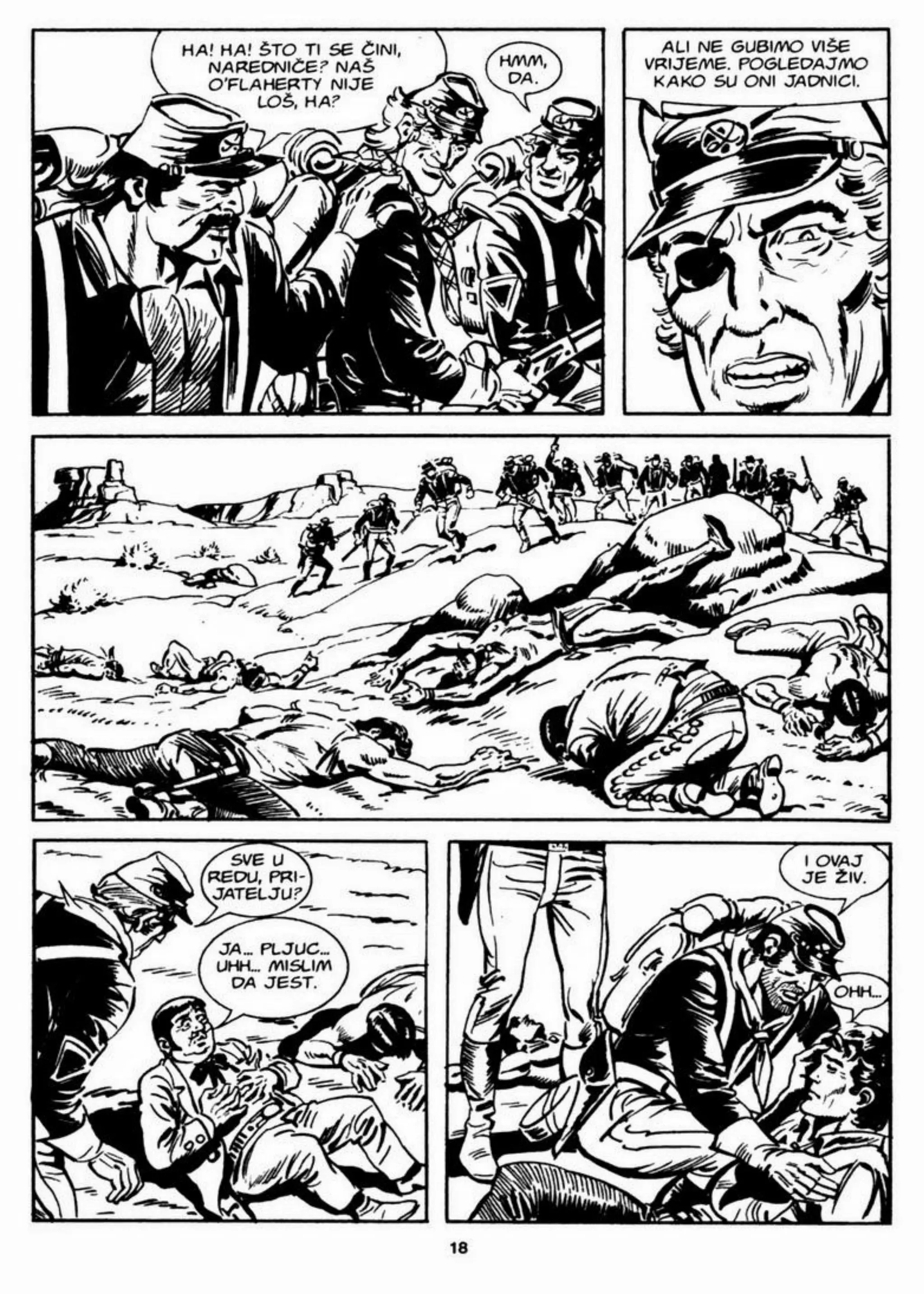 Zagor Ludens 86 - Željezni narednik | PDF