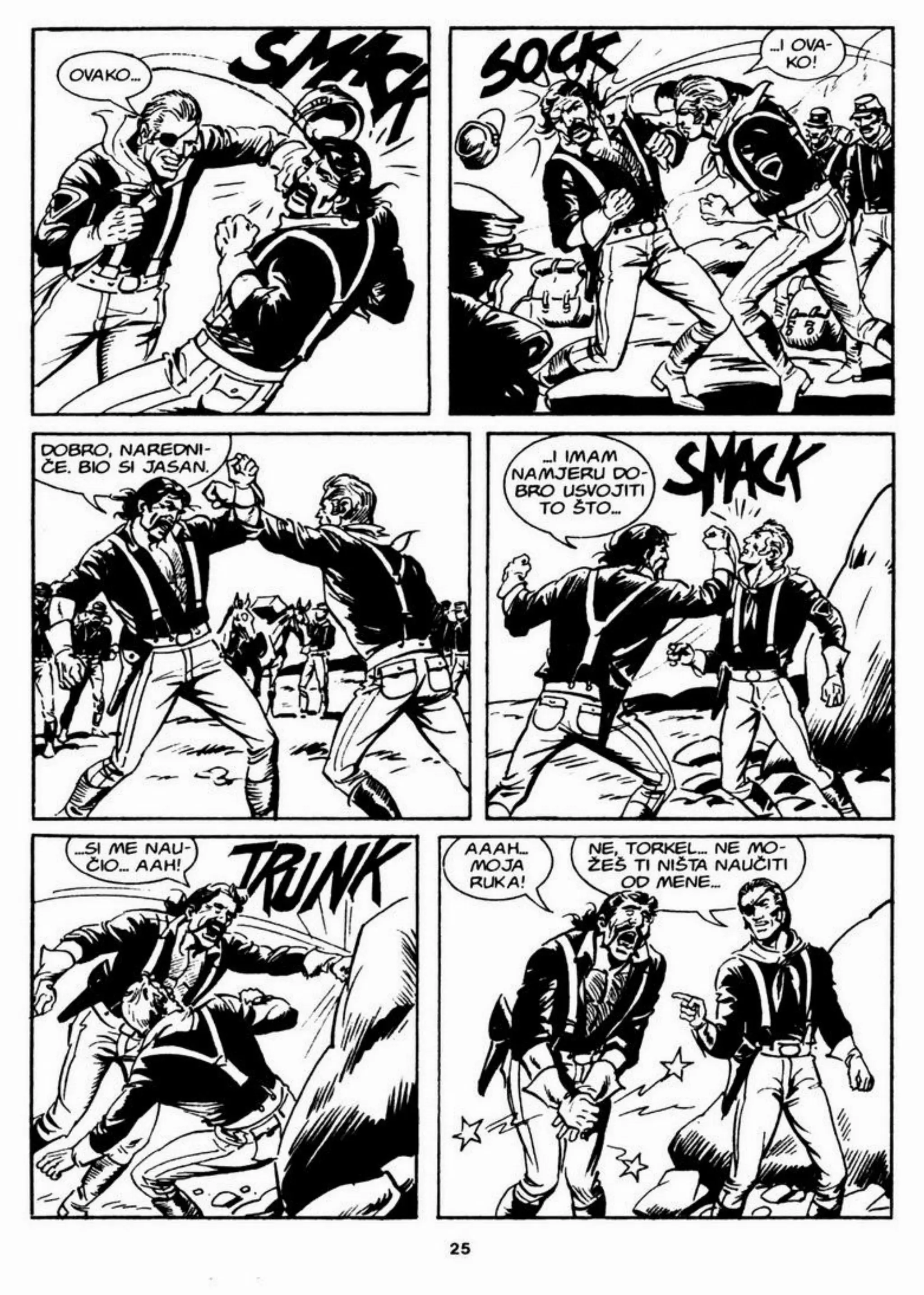 Zagor Ludens 86 - Željezni narednik | PDF