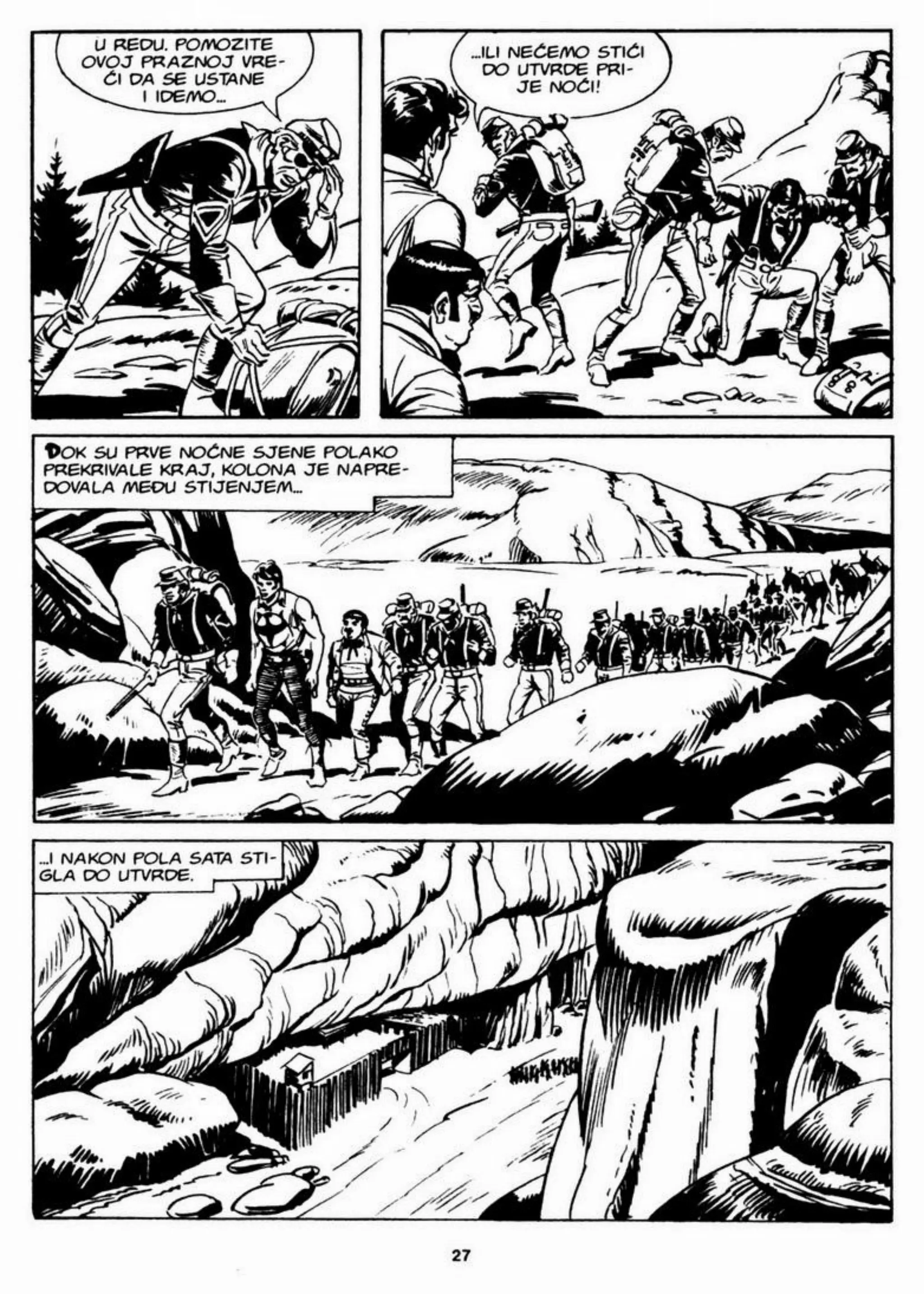 Zagor Ludens 86 - Željezni narednik | PDF