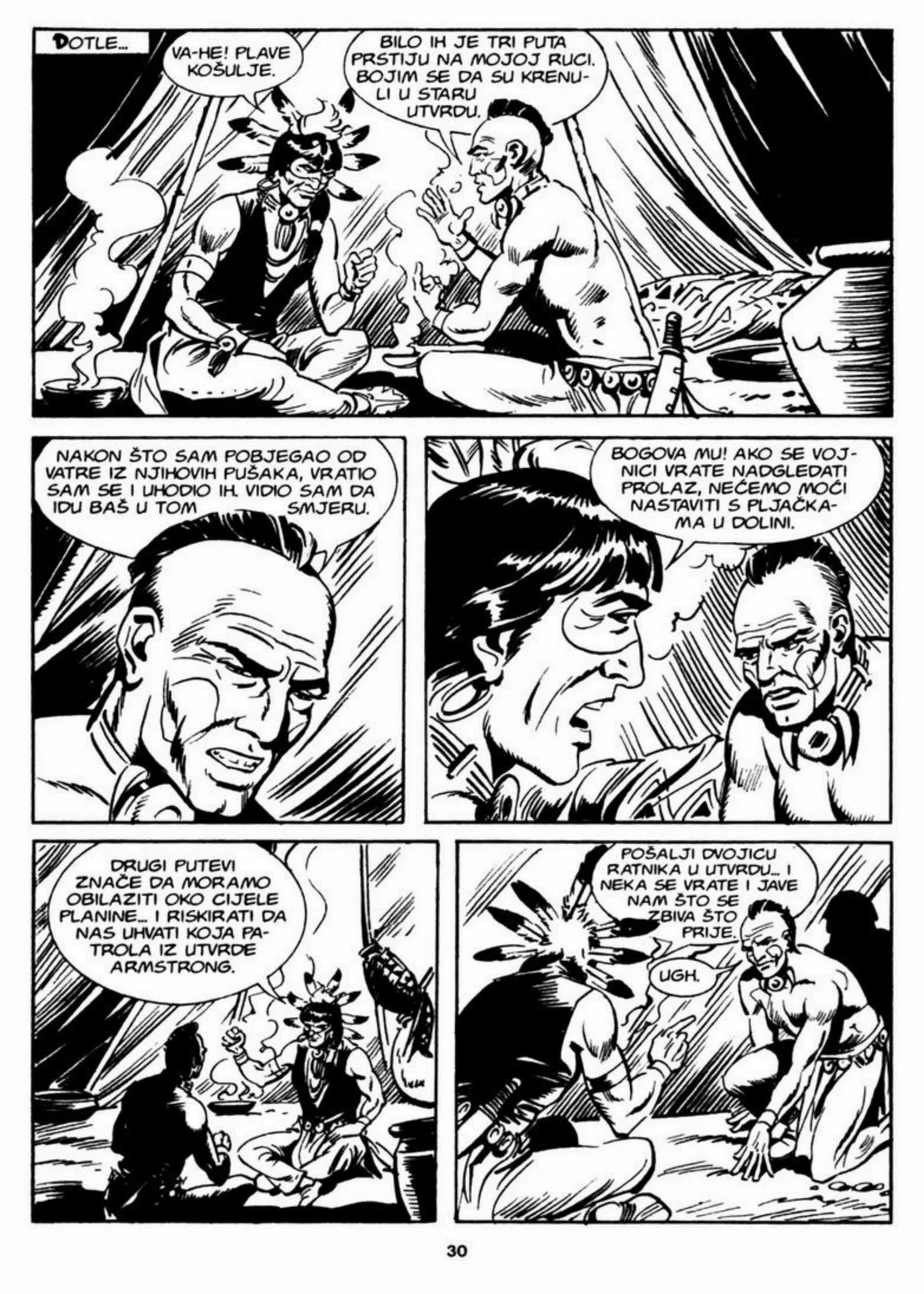 Zagor Ludens 86 - Željezni narednik | PDF