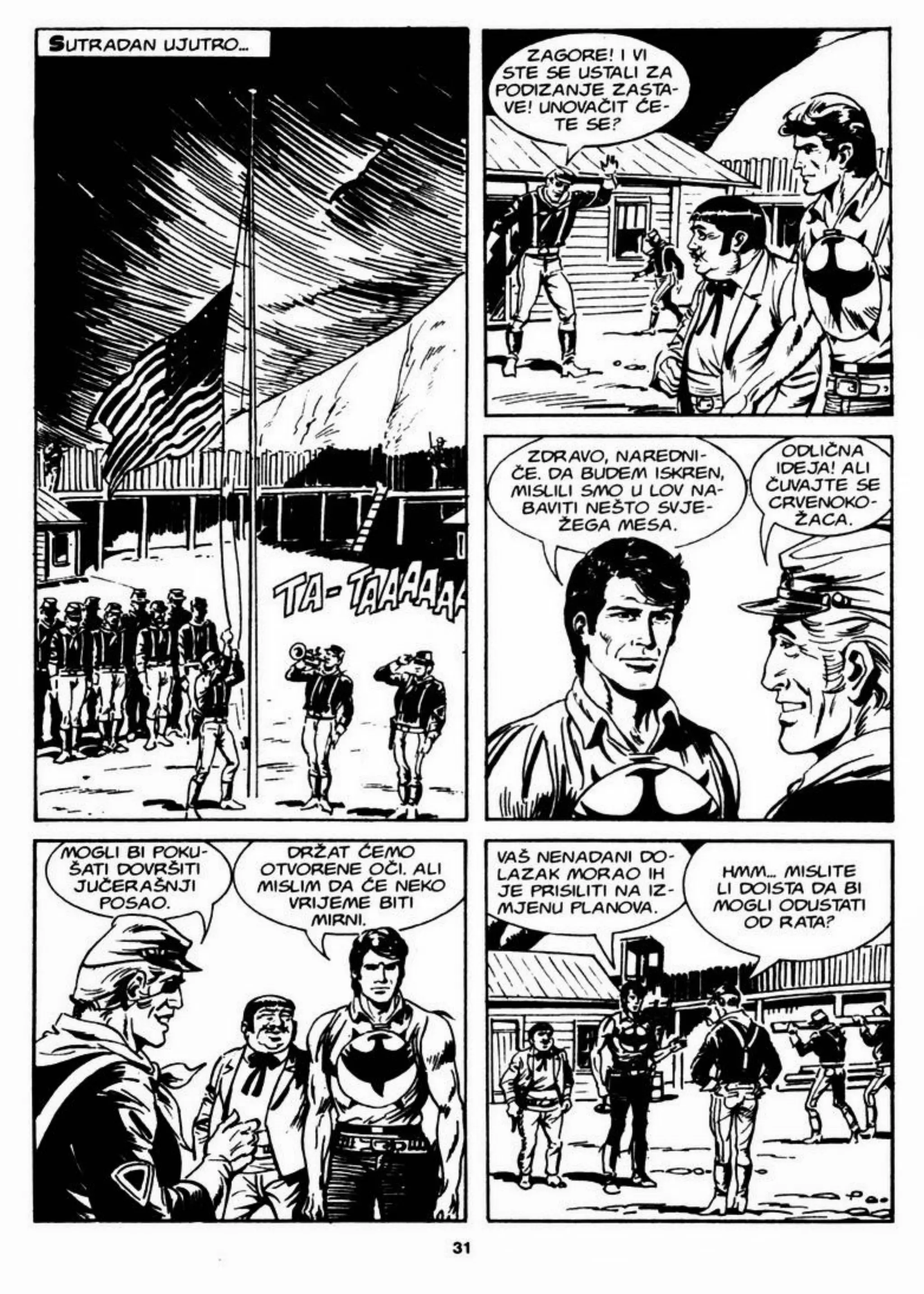 Zagor Ludens 86 - Željezni narednik | PDF