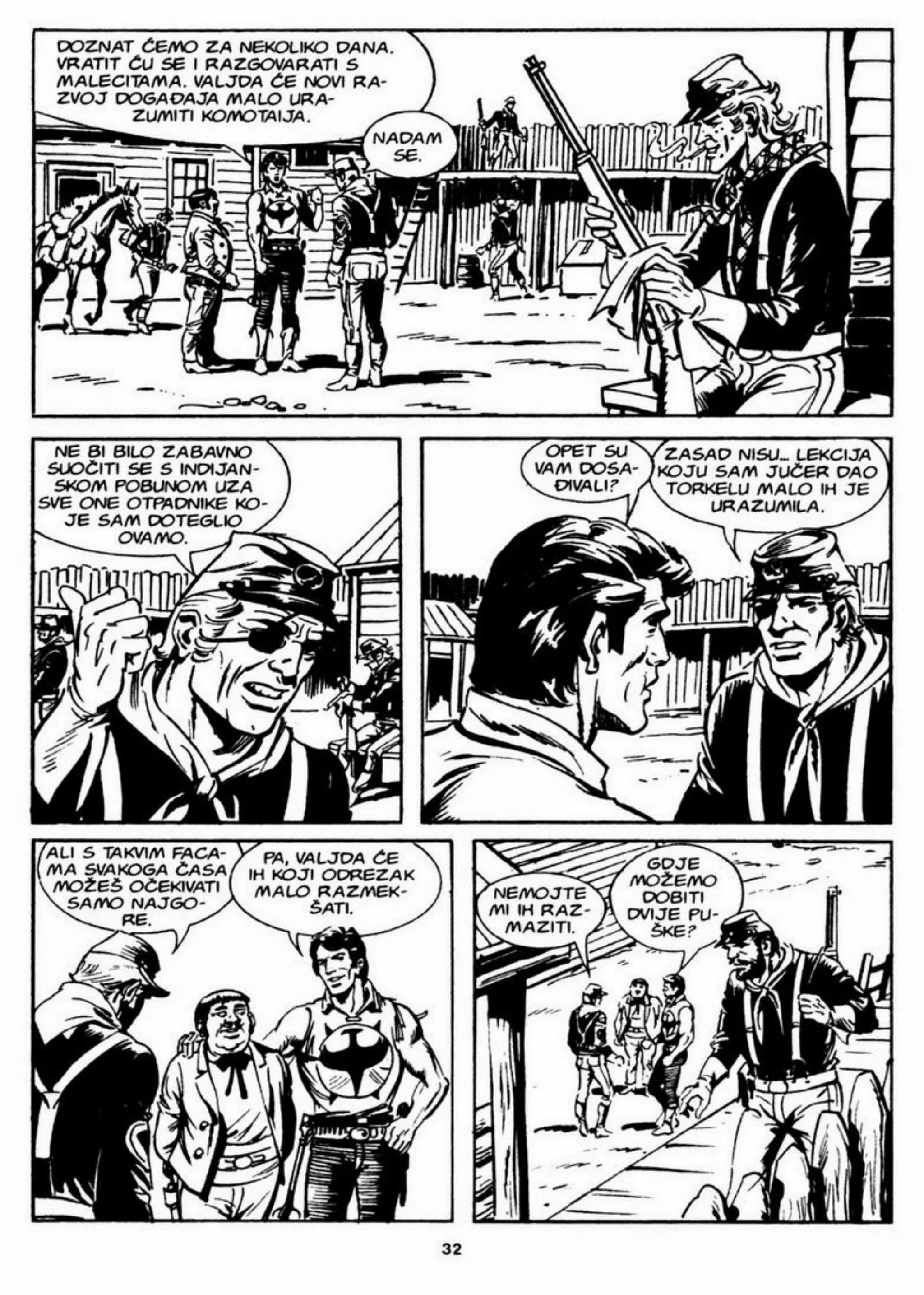 Zagor Ludens 86 - Željezni narednik | PDF