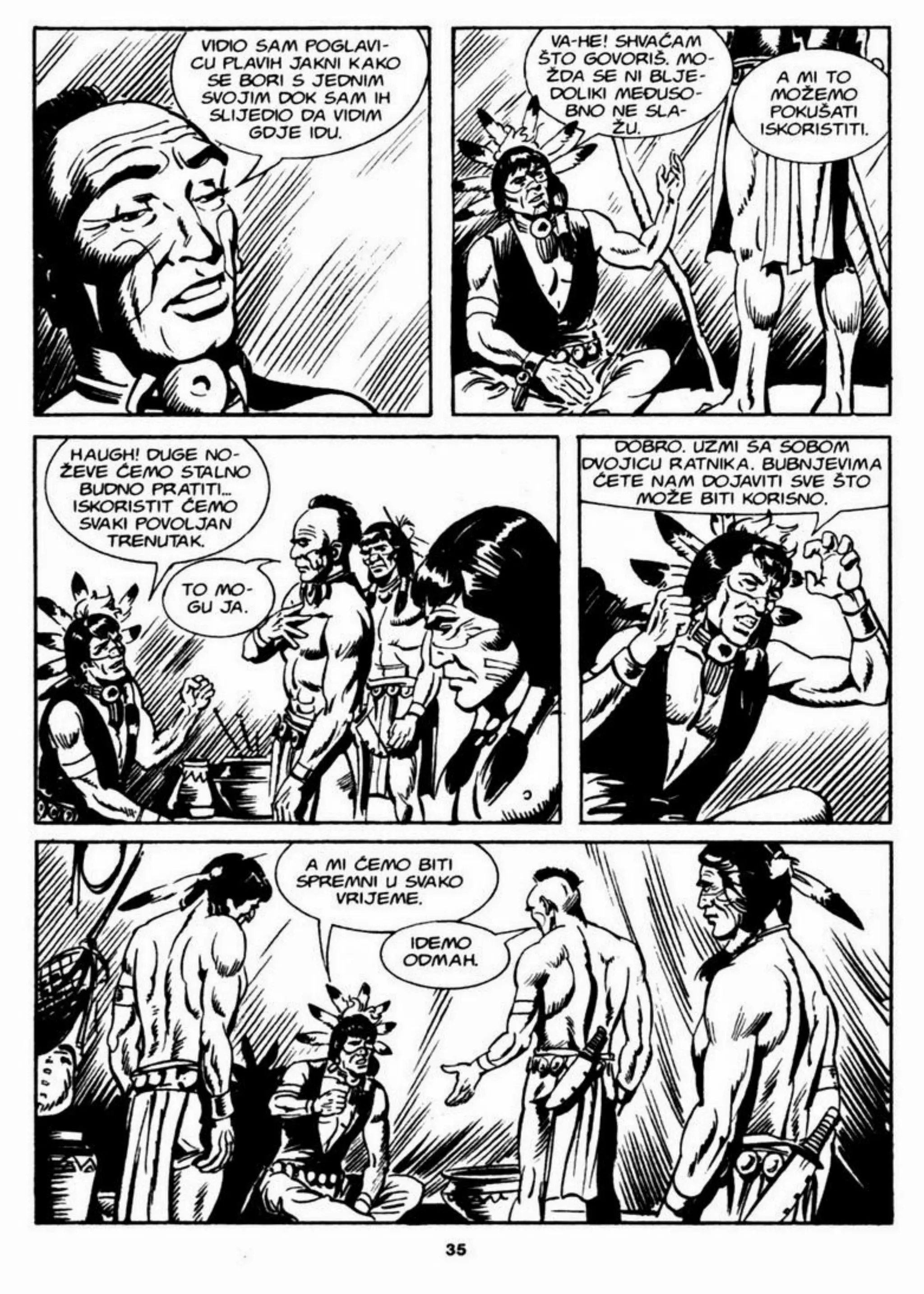 Zagor Ludens 86 - Željezni narednik | PDF