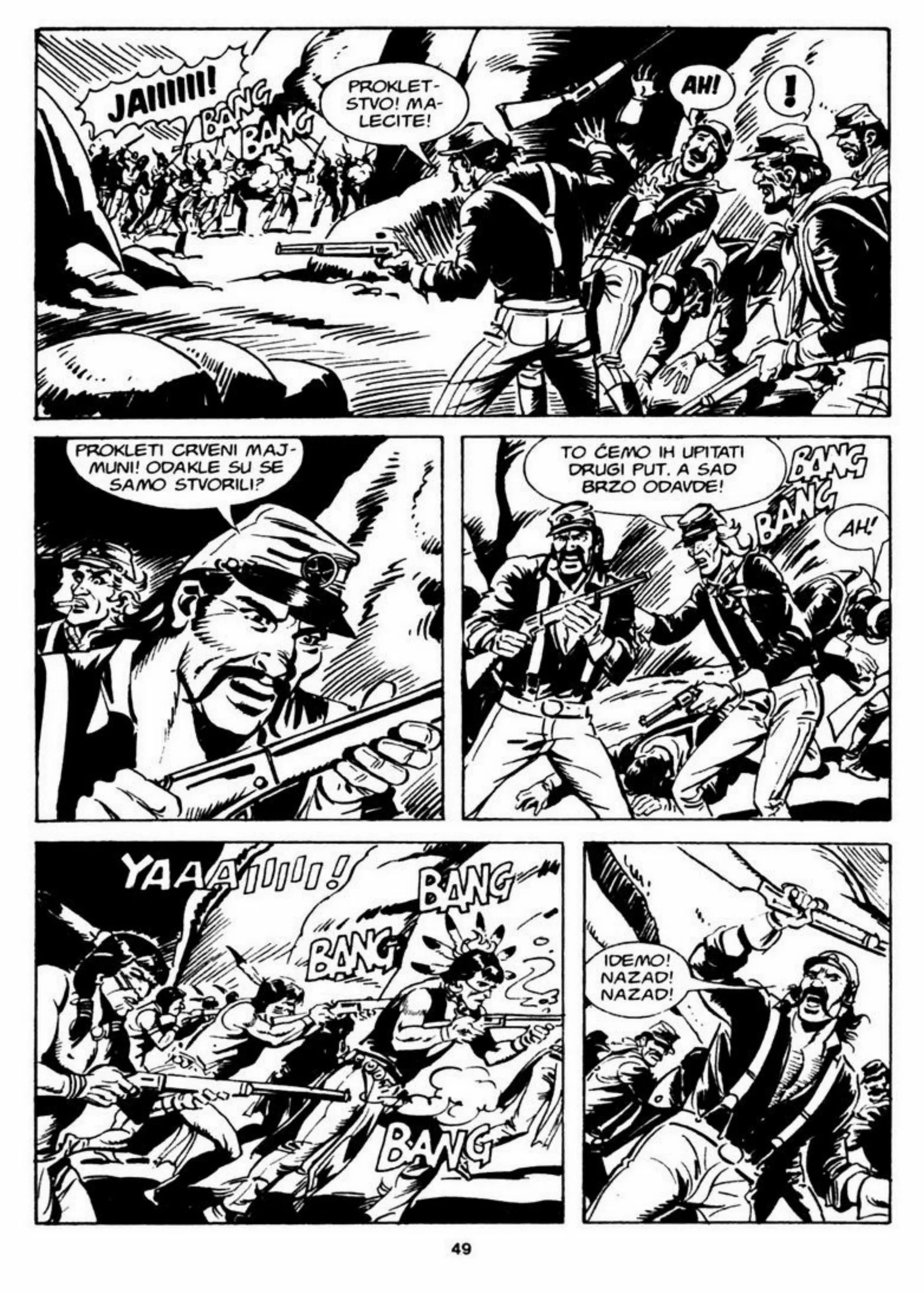 Zagor Ludens 86 - Željezni narednik | PDF