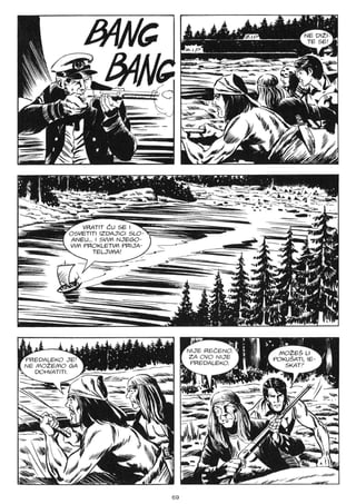 Zagor ludens 263 vrijeme sudbine | PDF