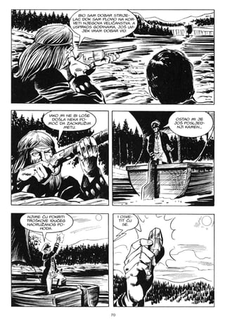 Zagor ludens 263 vrijeme sudbine | PDF