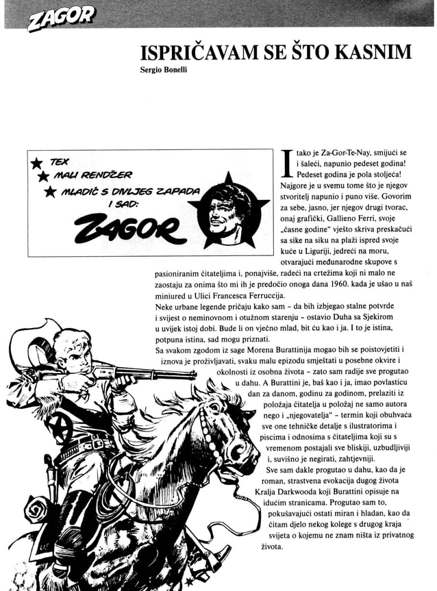 Zagor ludens GIGANT - 04 - Dvorac na nebu | PDF