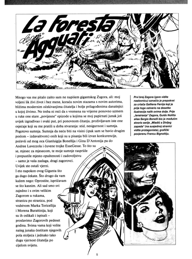 Zagor ludens GIGANT - 04 - Dvorac na nebu | PDF