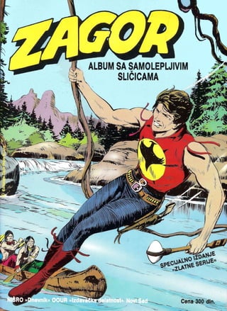zagor panini album.pdf..................... | PDF