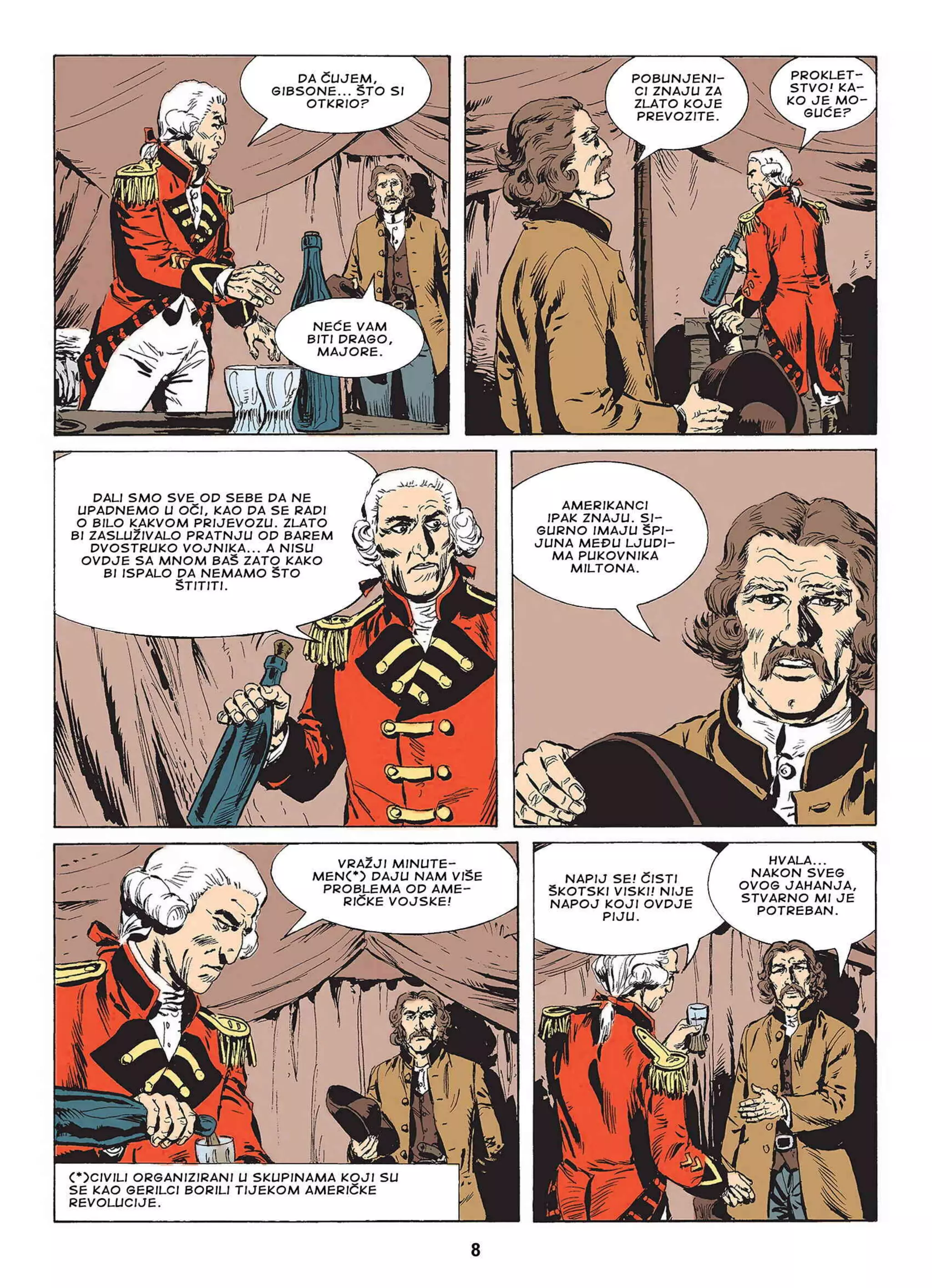 Zagor specijal kolor 14 - Vojska duhova | PDF