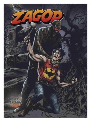 Zagor vc b 023 - Alahova ruka - Molok (01) | PDF