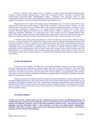 Zagreb Financijski Centar Ji Europe | PDF