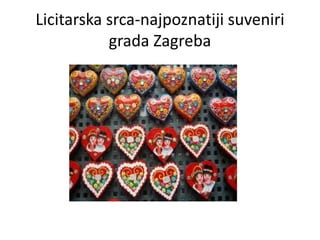 Zagreb -moj grad | PPTX