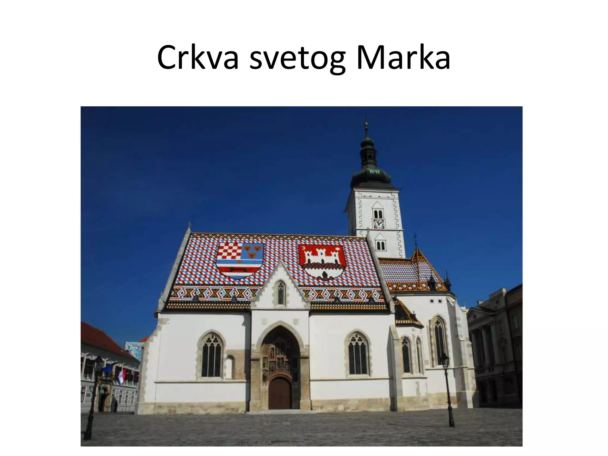 Zagreb -moj grad | PPT