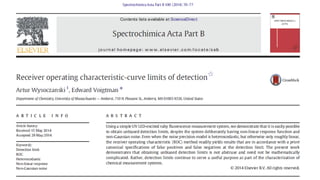 LOB LOD LOQ for method validation in laboratory | PDF