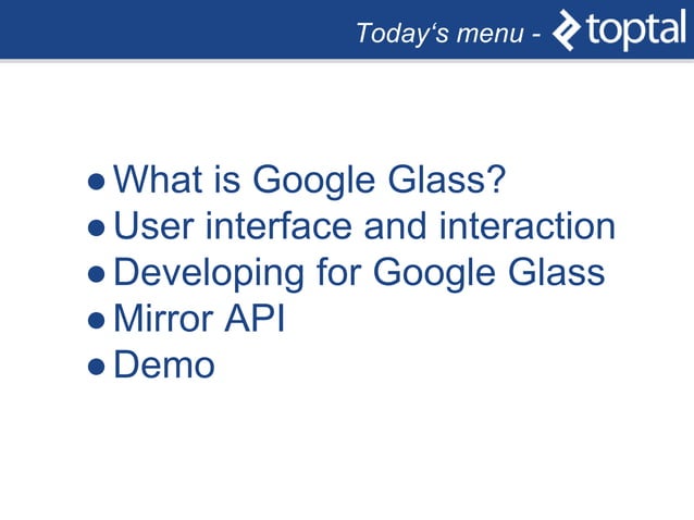 WebCamp Zagreb 2014 mirror api | PPT | Free Download