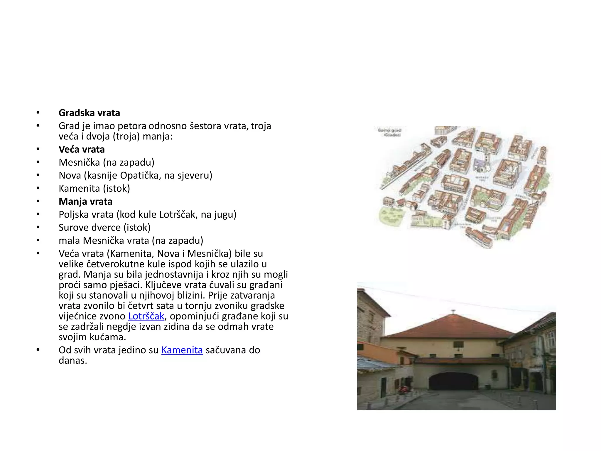 Zagreb – moj grad | PPTX