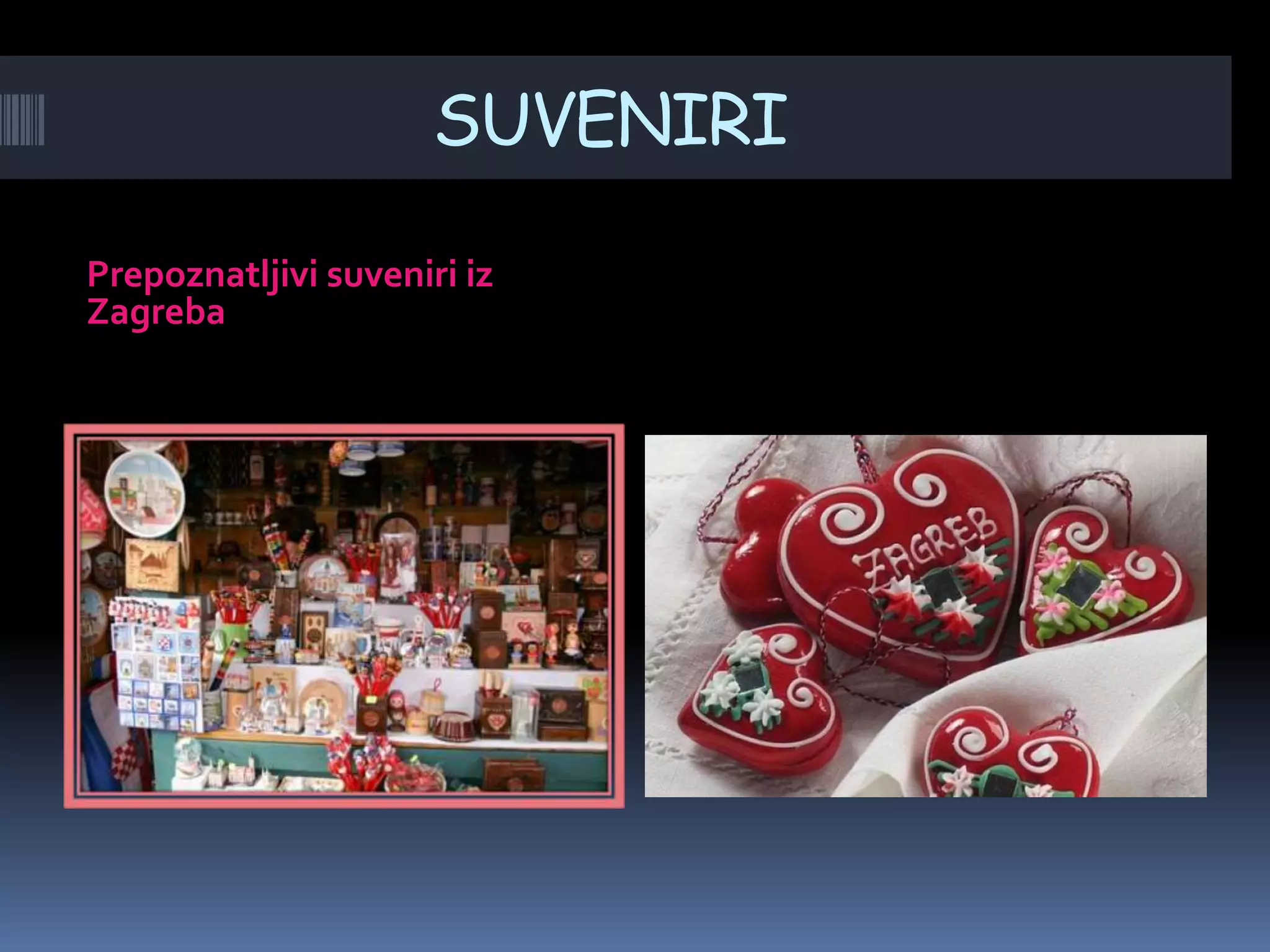 Zagreb- moj grad | PPTX