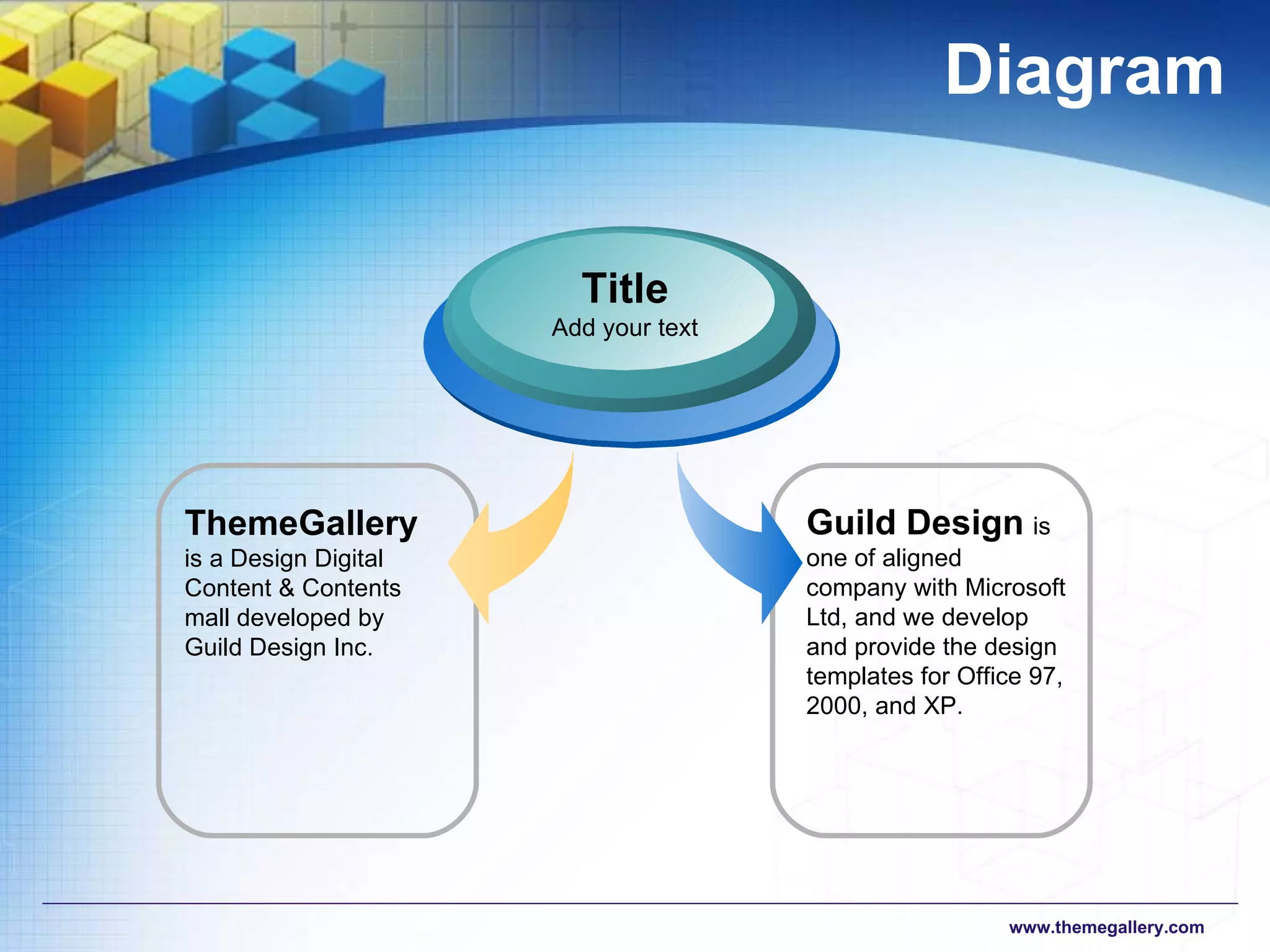 Power Point template | PPT | Computing | Technology & Computing