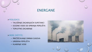 zagadjivanje vode | PPTX