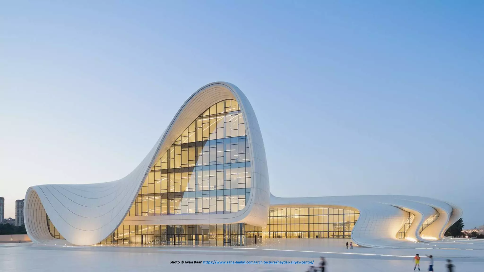 Zaha Hadid Projects | PPTX