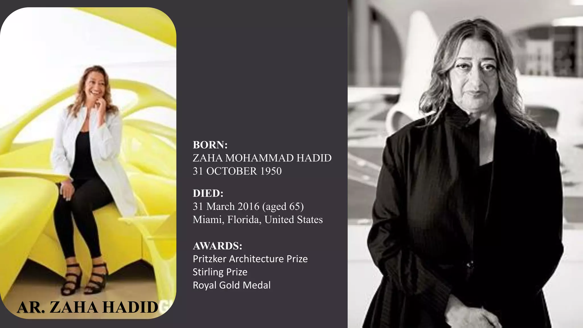 Zaha hadid | PDF
