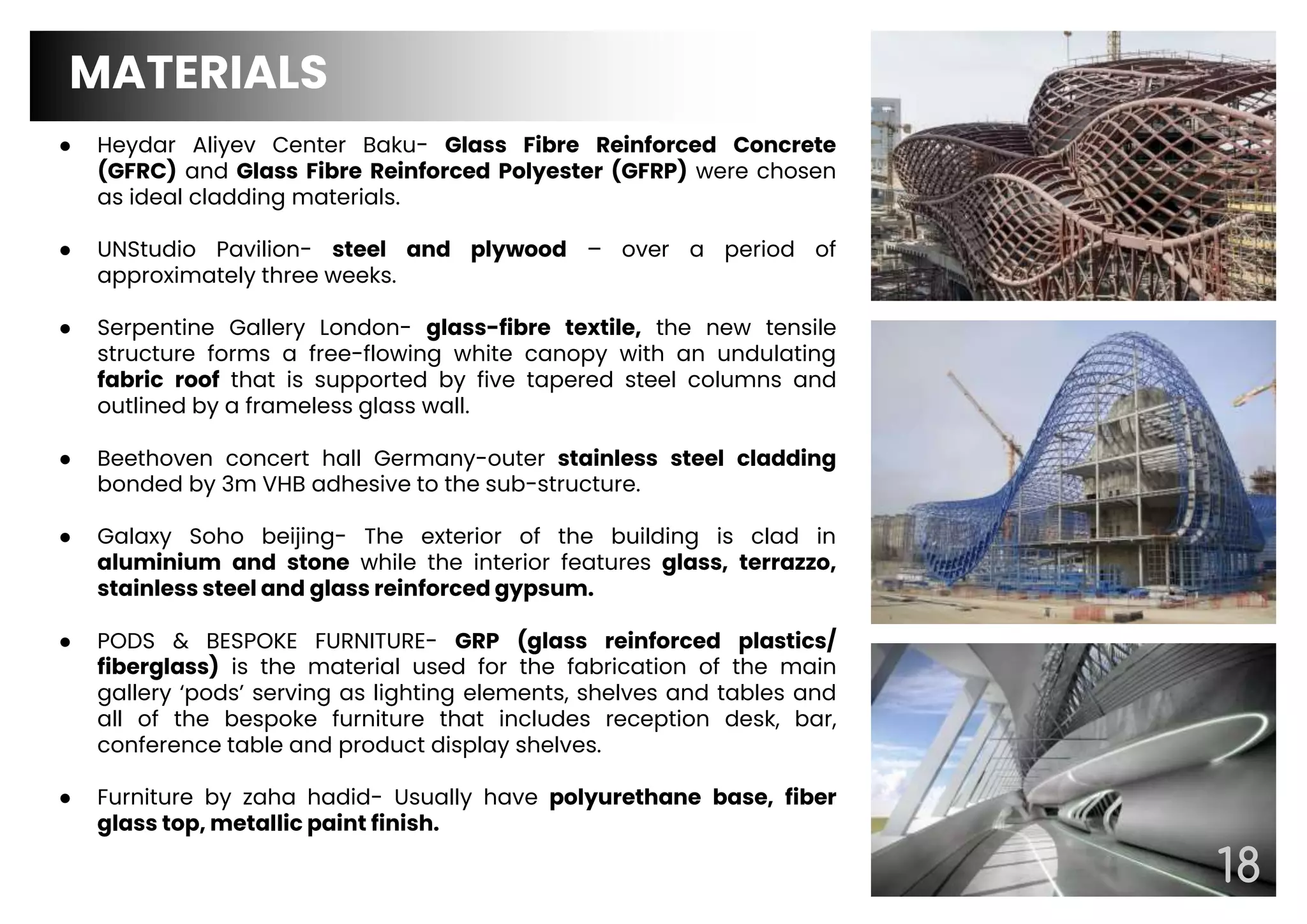 Zaha Hadid | PPTX