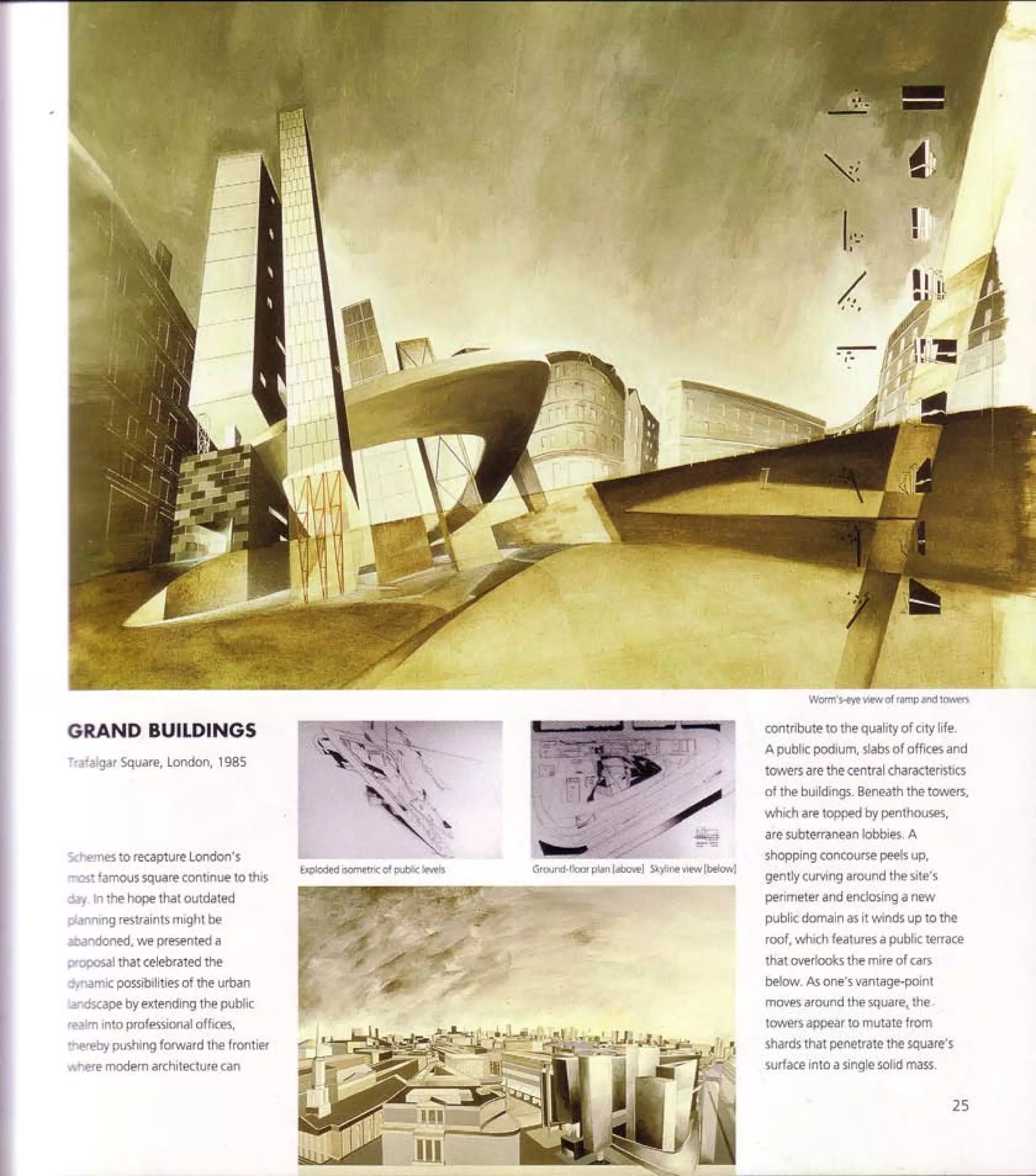 Zaha hadid the complete building & projects | PDF