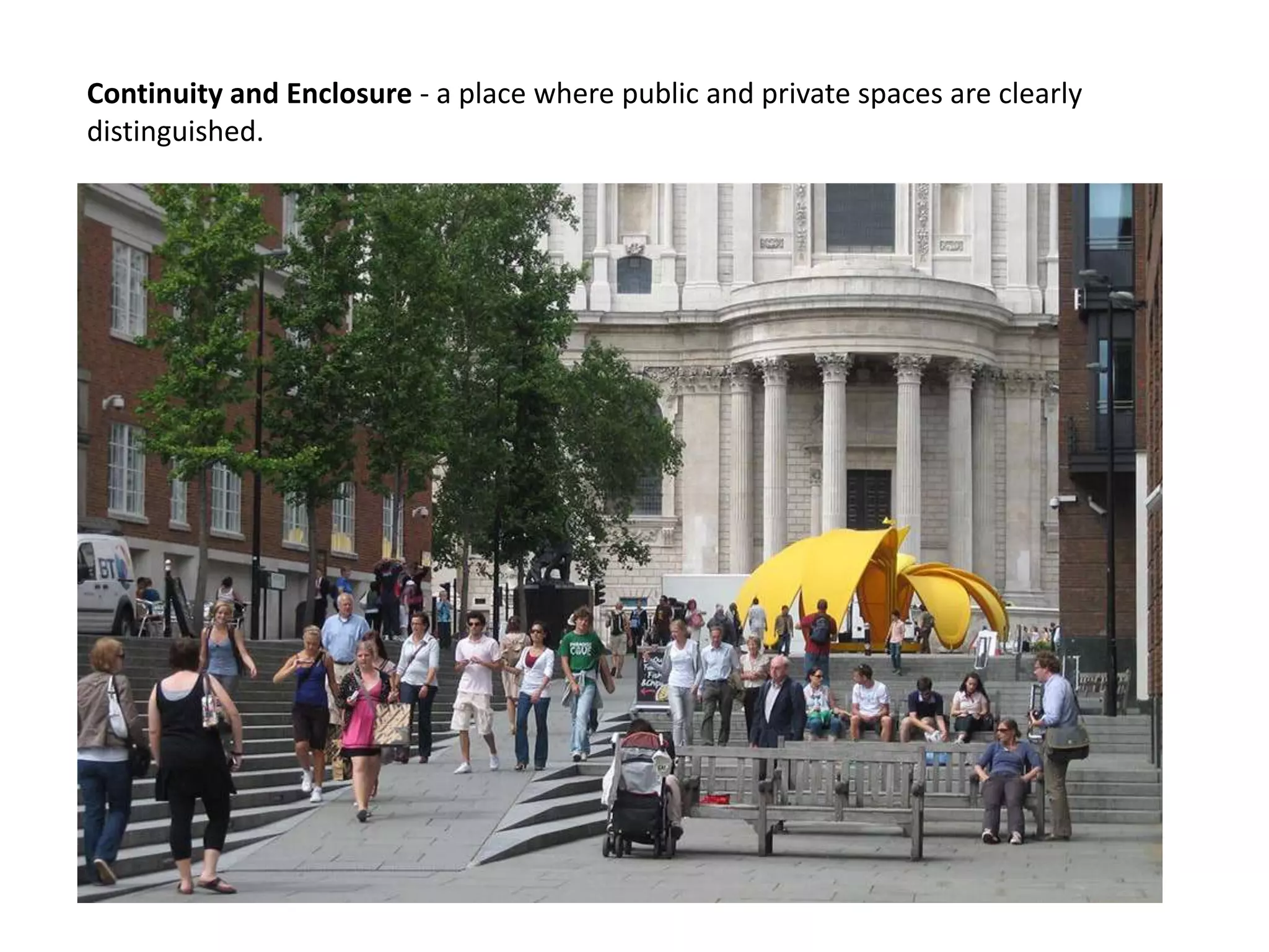 urban public space | PPTX