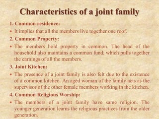Family and marriage...their types. | PPTX