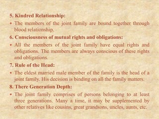 Family and marriage...their types. | PPTX