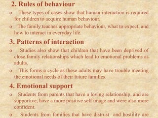 Family and marriage...their types. | PPTX