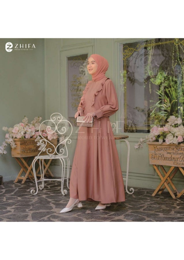 Zahra Set Milo by Zhifa | PDF