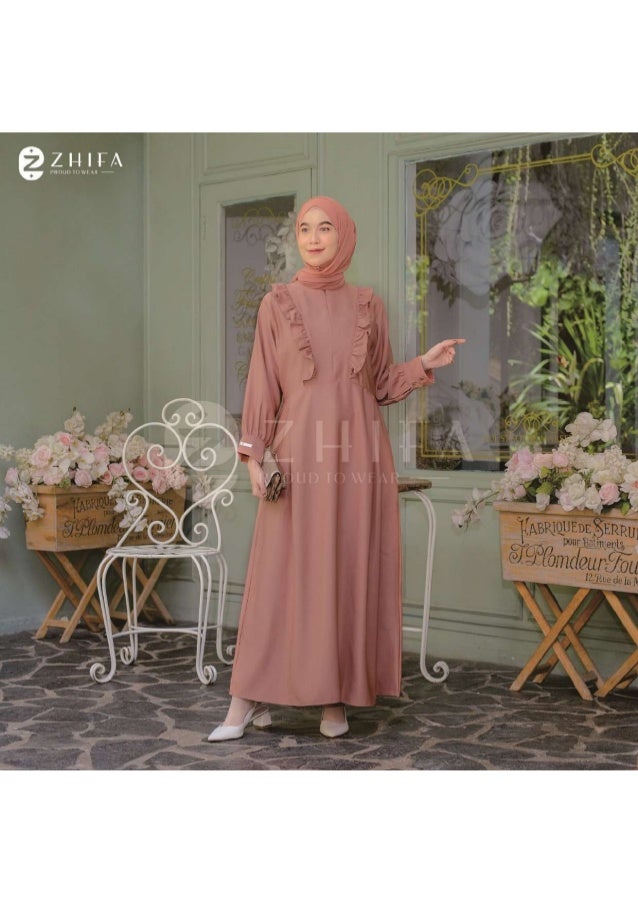 Zahra Set Milo by Zhifa | PDF