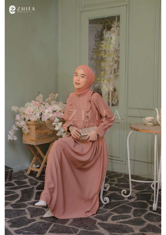 Zahra Set Milo by Zhifa | PDF