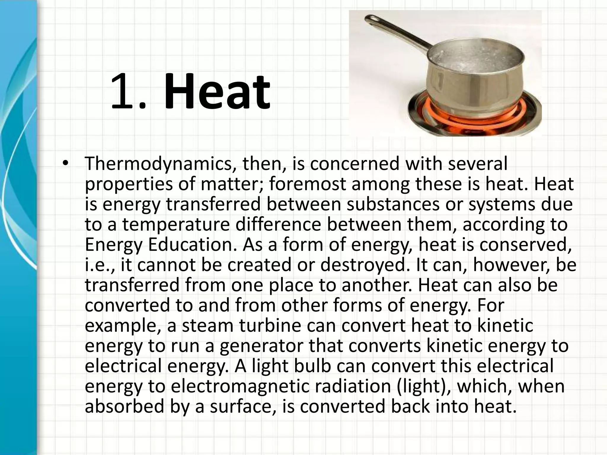THERMODYNAMICS | PPTX
