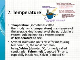 THERMODYNAMICS | PPTX | Physics | Science