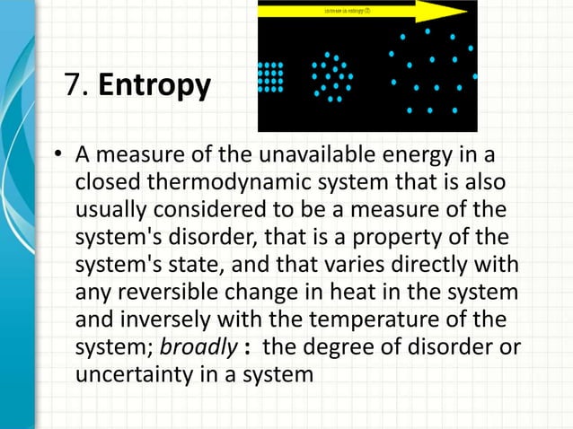 THERMODYNAMICS | PPTX | Physics | Science
