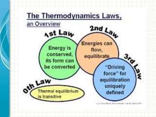 THERMODYNAMICS | PPTX | Physics | Science
